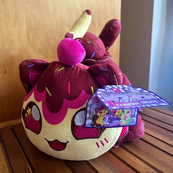 MeeMeows | Toys | Aphmau Meemeows 1 Sundae From Carnival Treats ...
